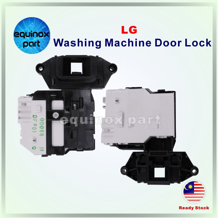 LG Front Loading Washing Machine Door Lock Sensor Door Switch | Lazada