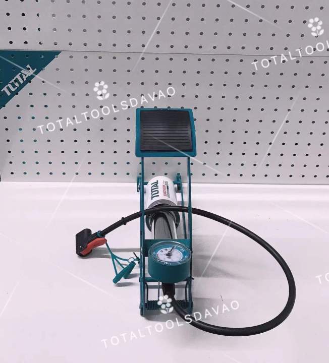 TOTAL Foot pump TMPP5511 | Lazada PH