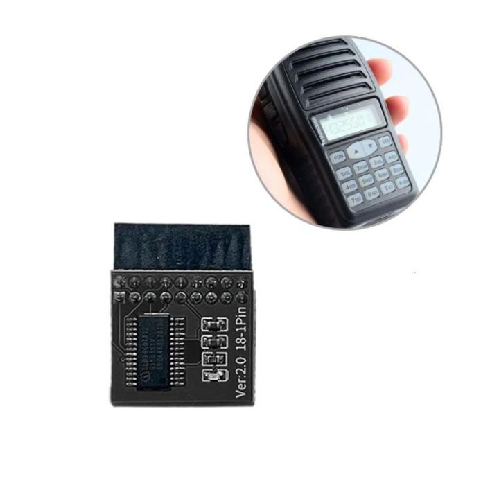 TPM2.0 Encryption Security Module Remote Upgraded LPC TPM2.0 Processor ...