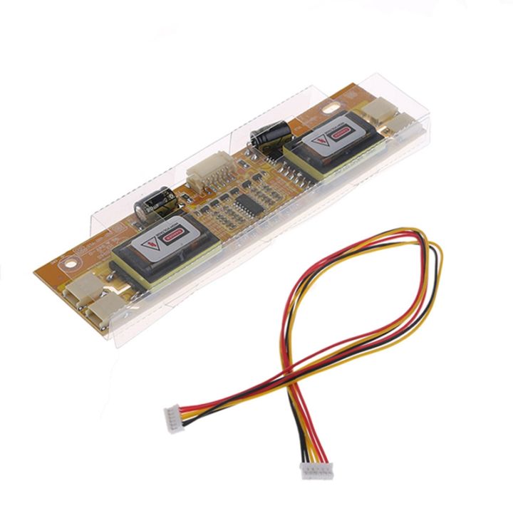 4 Lamp Single Port High Pressure Inverter Board LCD Screen Panel ...