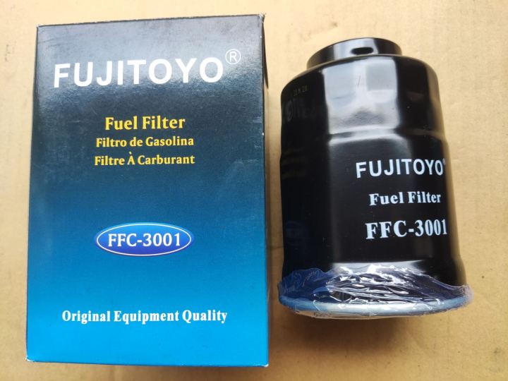 Fujitoyo Fuel Filter FC-321 FFC-3001 L-300,CROSSWIND, PAJERO | Lazada PH