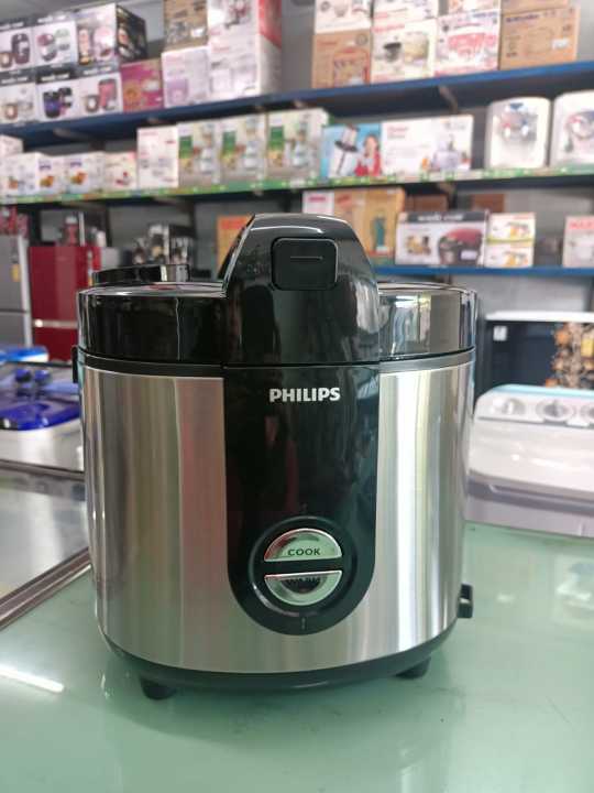 MAGIC COM PHILIPS HD-3138 | Lazada Indonesia