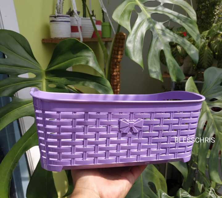 KERANJANG MINI.KERANJANG PLASTIK SERBAGUNA.KERANJANG PENYIMPANAN ...