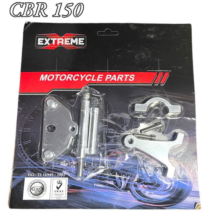 Breket Stabilizer Stang Steering Dumper Full Cnc Motor Ninja 150 Cbr ...