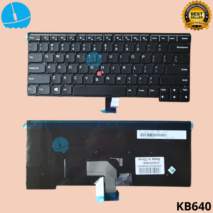 Keyboard Leno Thinkpad E431 E440 E450 E455 L440 T431 T440 - Tanpa Lampu | Lazada Indonesia
