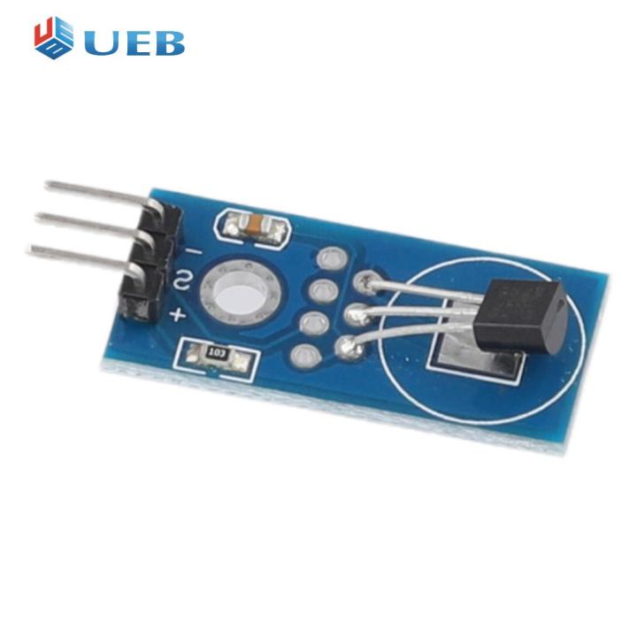 DS18B20 Digital Thermal Sensor Module Digital Signal Output DC5V ...