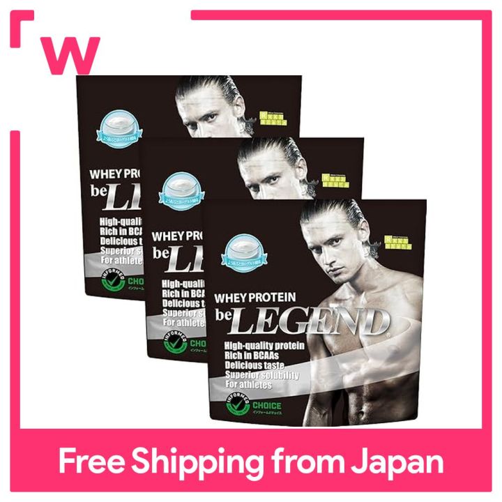 be LEGEND WPC Protein Powder | Lazada PH