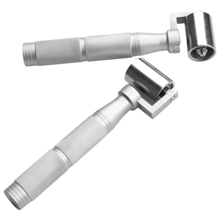 Stainless Steel Roller Construction Tool, Seam Flat Roller with Bearing ...