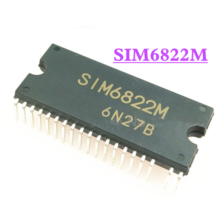 1Pc SIM6822M SIM6822 DIP-40คุณภาพดีที่สุดใหม่ของแท้ | Lazada.co.th