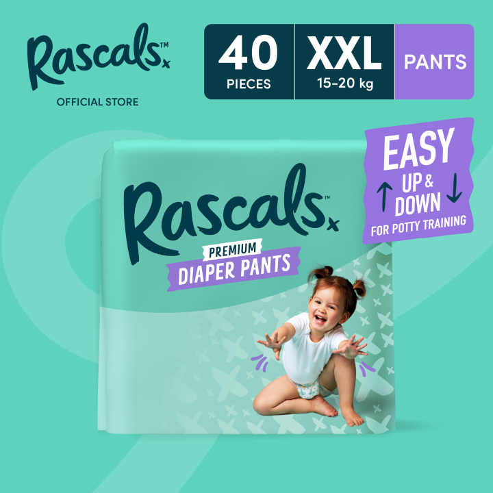 Rascals Pants XXL | Lazada Singapore
