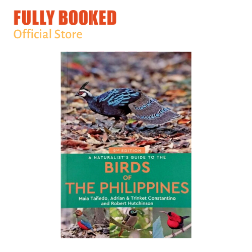 A Naturalist's Guide to the Birds of the Philippines (Paperback ...
