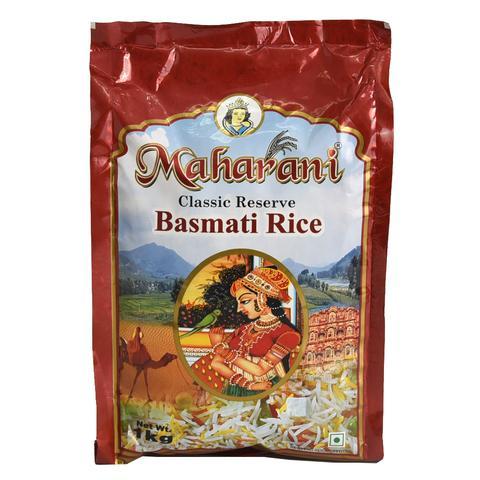 Maharani Basmati Rice 1 KG (ข้าวบาสมาติ) | Lazada.co.th