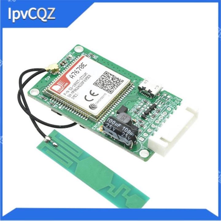[IpvCQZ]A7670E SIMCOM 4G LTE Cat1 Module 4G LTE Cat1 Module with SIM ...