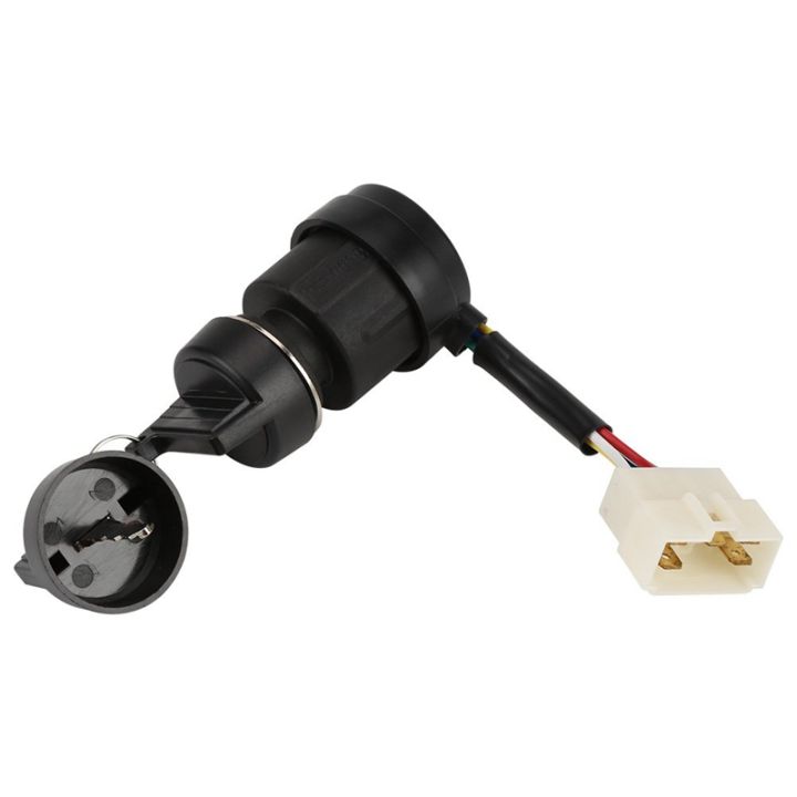Gas Generator Ignition Switch with 5-Wire Key Switch Gas Generator 2Kw ...