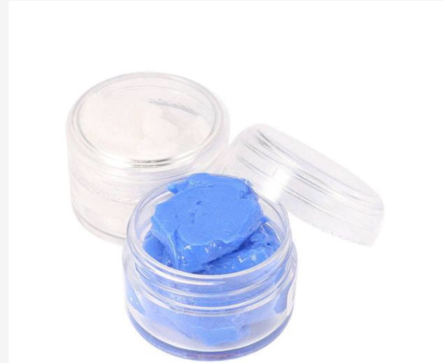 Silicone Đất Sét Dùng Làm Khuôn Đúc Keo Epoxy Resin 100G DIY Handmade ...