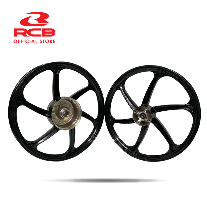 RCB Sport Rim 688 for Honda Click 150/125 (4H) 1.40F 1.40R 17" (SP688 ...