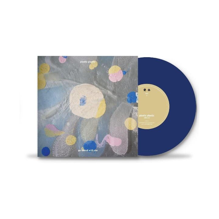Plastic Plastic (7 Inch) (Dark Blue Vinyl) | Lazada.co.th
