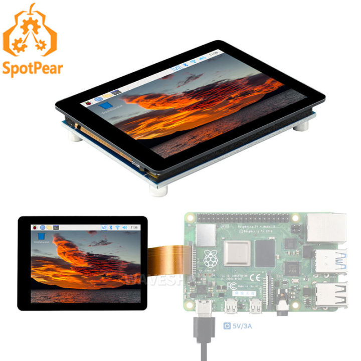 Popular 2.8 Inch Capacitive Touch Display IPS 480×640 DSI Display MIPI ...
