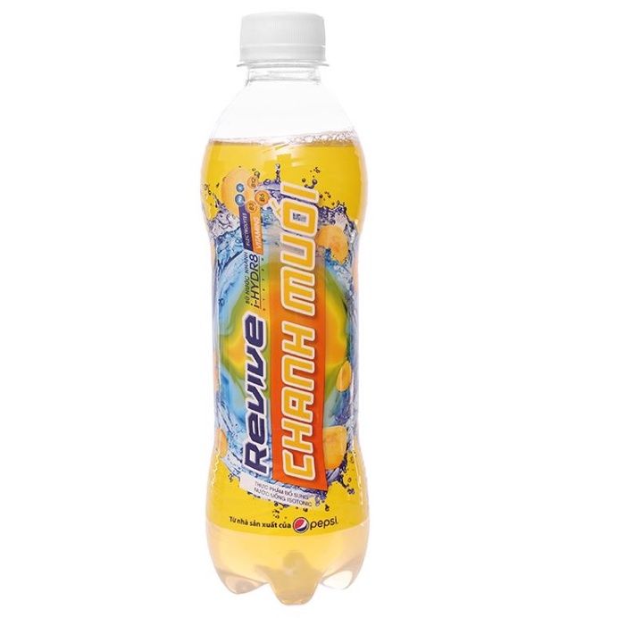 NƯỚC UỐNG ISOTONIC REVIVE CHANH MUỐI CHAI 390ML | Lazada.vn