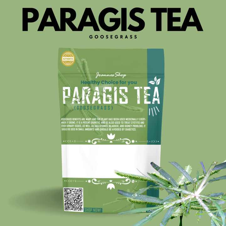 PARAGIS TEA NATURAL PURE HRB | Lazada PH