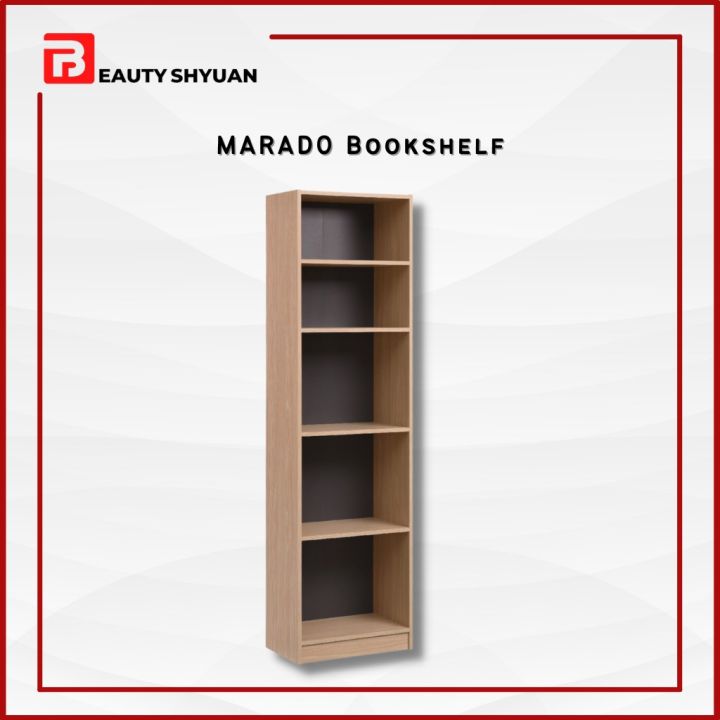 MARADO Book Rack Bookshelf Book Shelf Rack Filing Cabinet File Cabinet ...