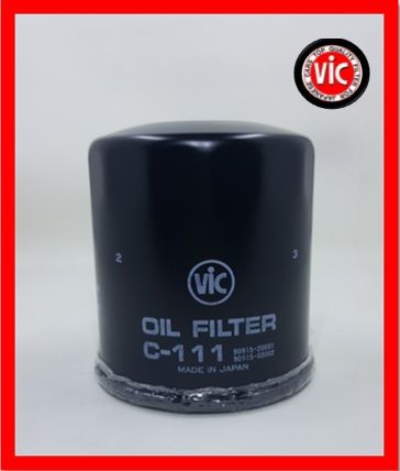 Vic Oil Filter C-111 | Lazada PH