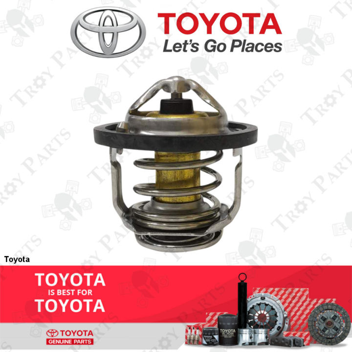 (1pc) Original Toyota Radiator Coolant Thermostat 90916-03046 for ...