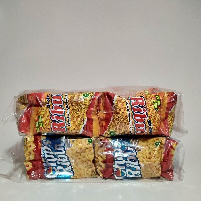 (RCG) Ribut Snack Sakura Jadul (10 pcs) | Lazada Indonesia