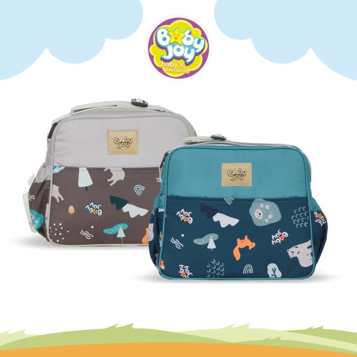 BABY JOY Tas Bayi Kecil Alaska Series | Lazada Indonesia