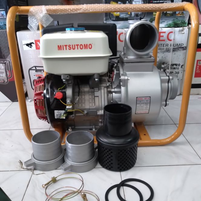 WaterPump MITSUTOMO 4" / Pompa Alcon Irigasi Sawah 4" | Lazada Indonesia