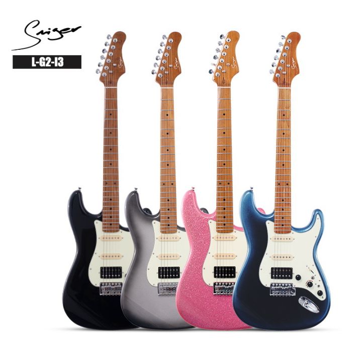 SMIGER/ SMAI Electric Guitar L-G2-I3 Good Appearance High Quality ...