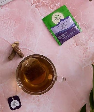 Organic India - Tulsi Mulethi 3 Tea Bags Set | Lazada.co.th