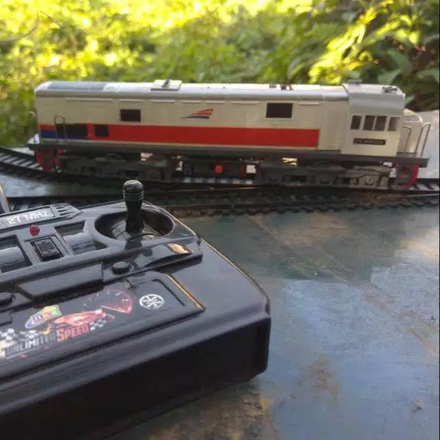 RC kereta cc201 | Lazada Indonesia