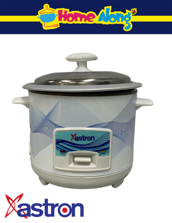 GEM.PRC-1318 ASTRON RICE COOKER 1.8L | Lazada PH