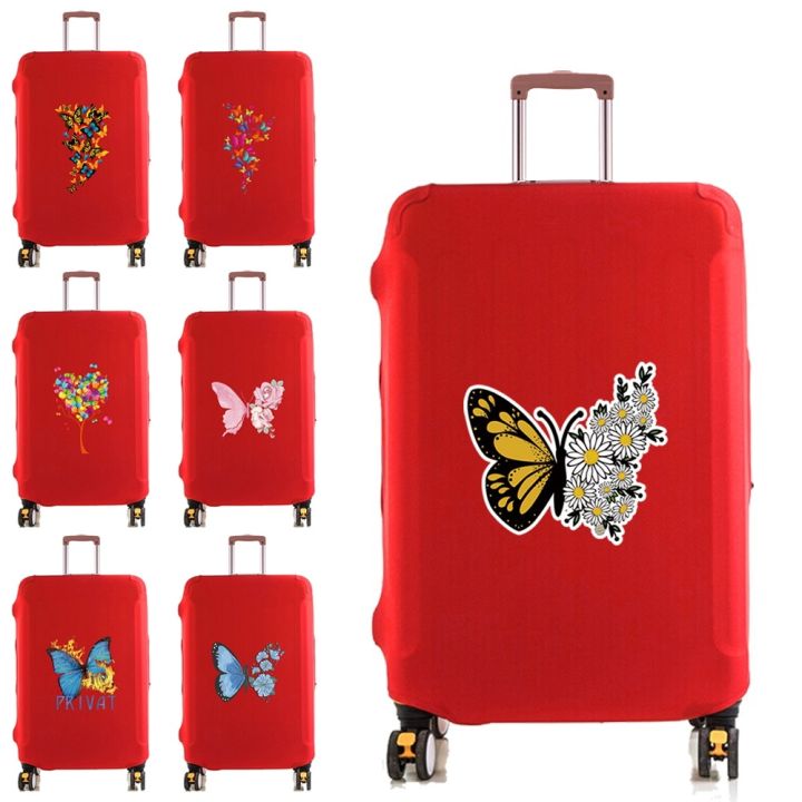 {Koala Travel} Luggage Cover Protector Elastic Dust Case Suitcase Dust ...
