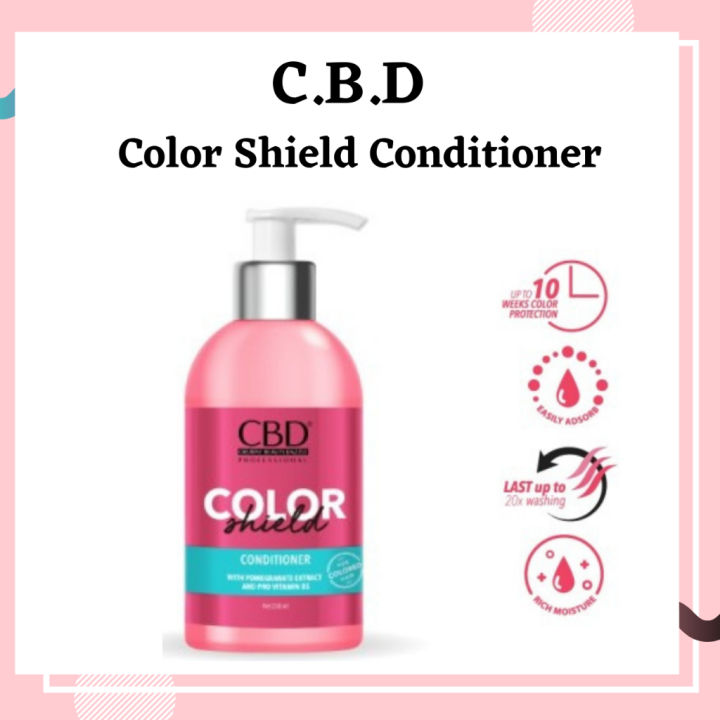 CBD Professional Color Shield Conditioner 250ml | Lazada Indonesia