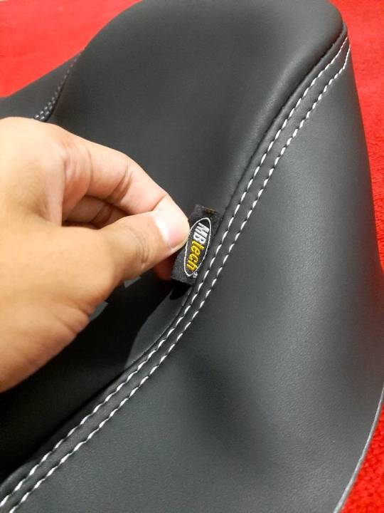 Cover jok PCX 150-sarung jok PCX 160, NMAX, AEROX, Beat, Vario dll ...