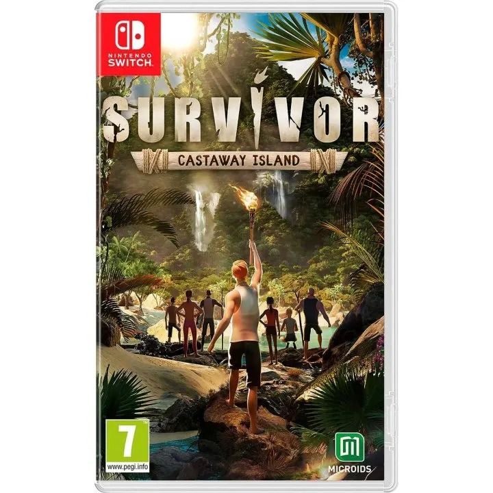 Nintendo Switch™ Survivor: Castaway Island (By ClaSsIC GaME) | Lazada.co.th