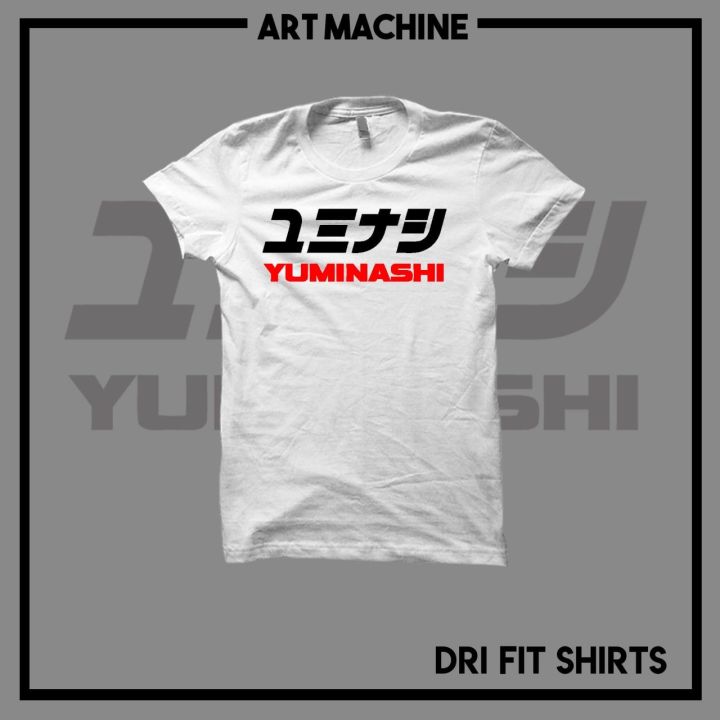 Yuminashi High Quality Drifit Shirt | Lazada PH