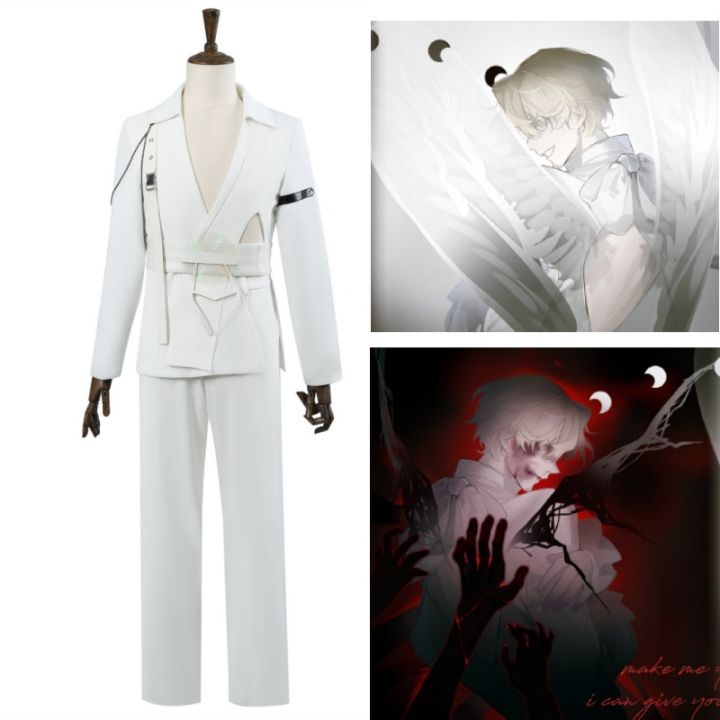 cl31 เอลเลน ALIEN STAGE LUKA R7 Blink Gone ผ้าคอสเพลย์สวมบทบาท ...