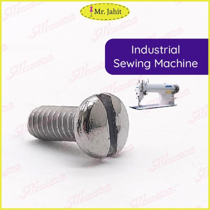 Skru Tukar Tapak Mesin Jahit Industri | Lazada