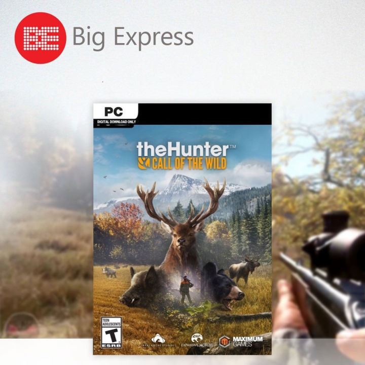 Call of the Wild - Complete Collection (v2304628 + All DLCs) PC OFFLINE ...