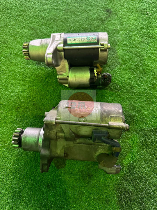 Toyota Estima / Alphard / Vellfire Engine 2AZ Used JDM Starter | Lazada