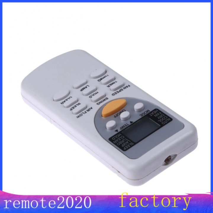 Universal AC RC Air Conditioner Remote Control Replacement for Rheem ...