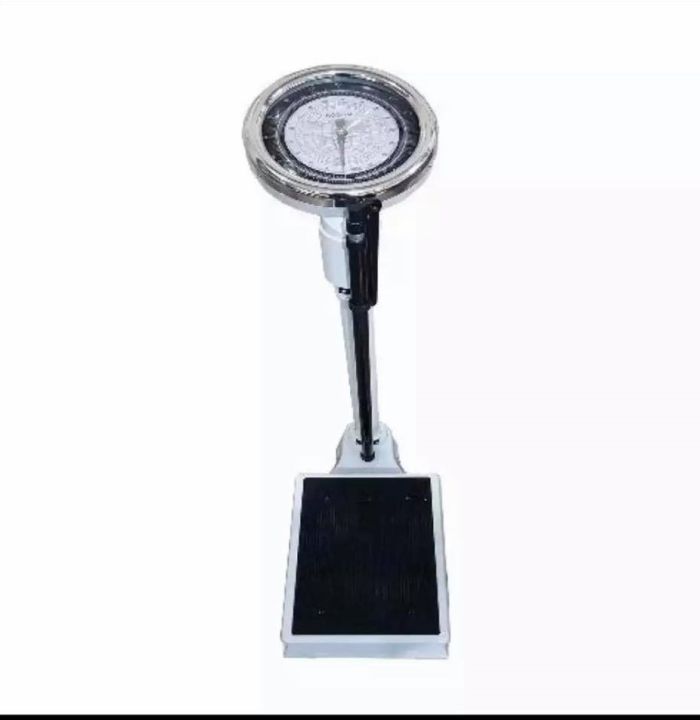 2 in 1 Weighing Weight and Height Measurement Scale DIAL TYPE | Lazada PH