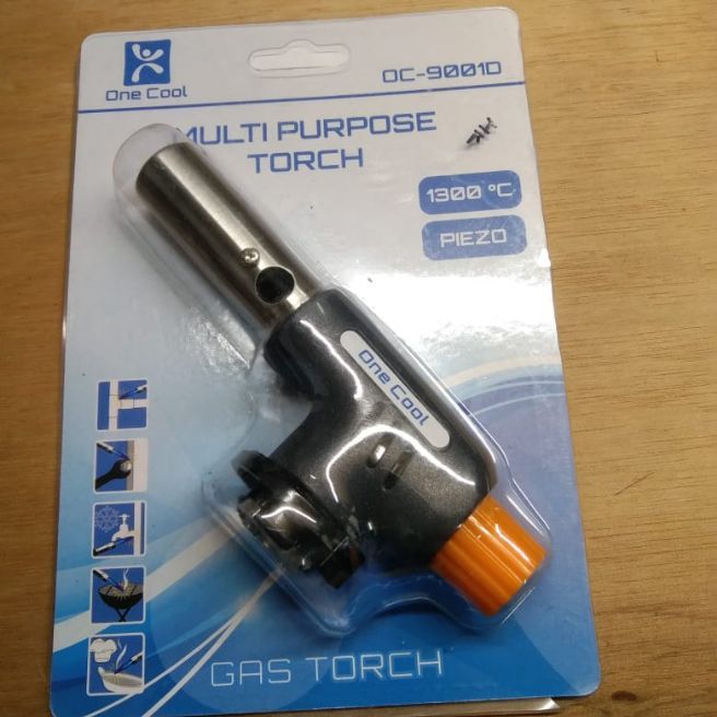 Gas Torch One Cool pemantik api pembakaran | Lazada Indonesia