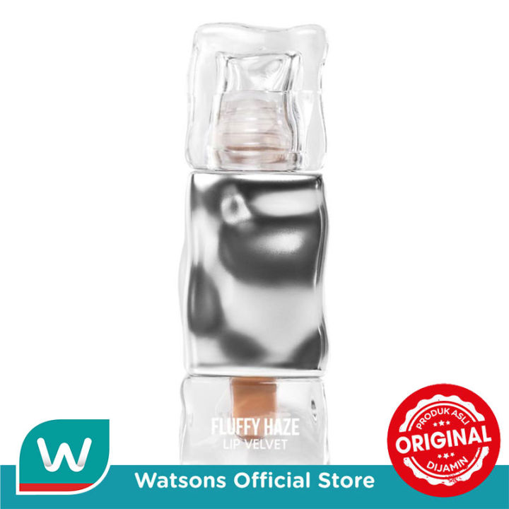 Soulyu Fluffy Haze Lip Velvet 01 Chestnut 3ml | Lazada Indonesia