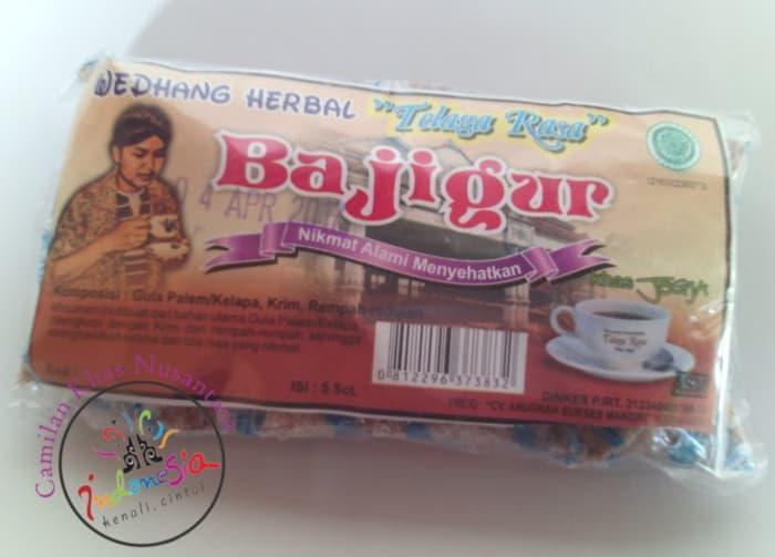 BAJIGUR Minuman Tradisional Instan | isi 5 Sachet khas nusantara | Lazada Indonesia