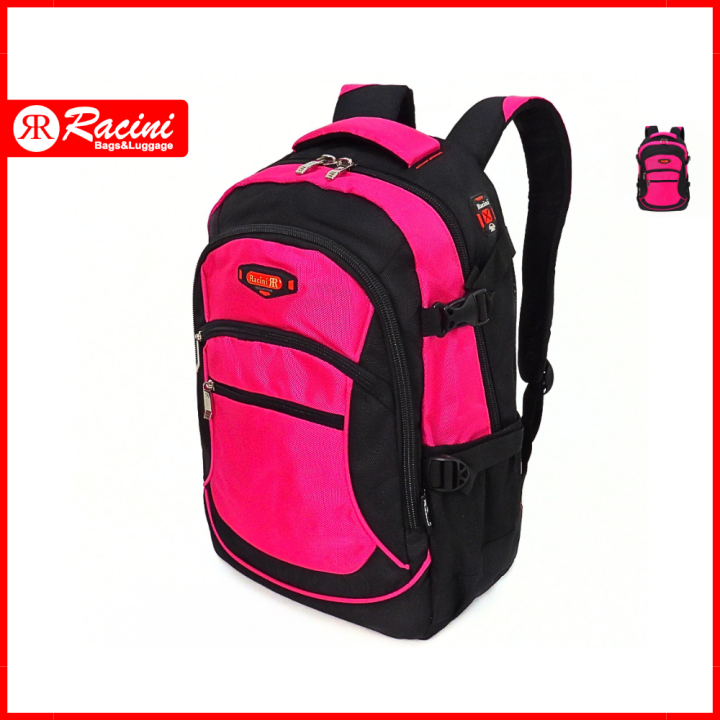 Racini 9-9617 Travel/Outdoor/School/Fashion/Laptop Backpack | Lazada PH