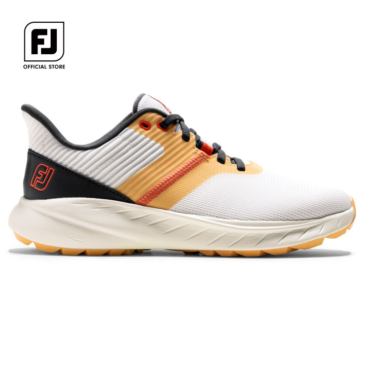 FootJoy FJ Flex Spikeless Women's Golf Shoes | Lazada.co.th